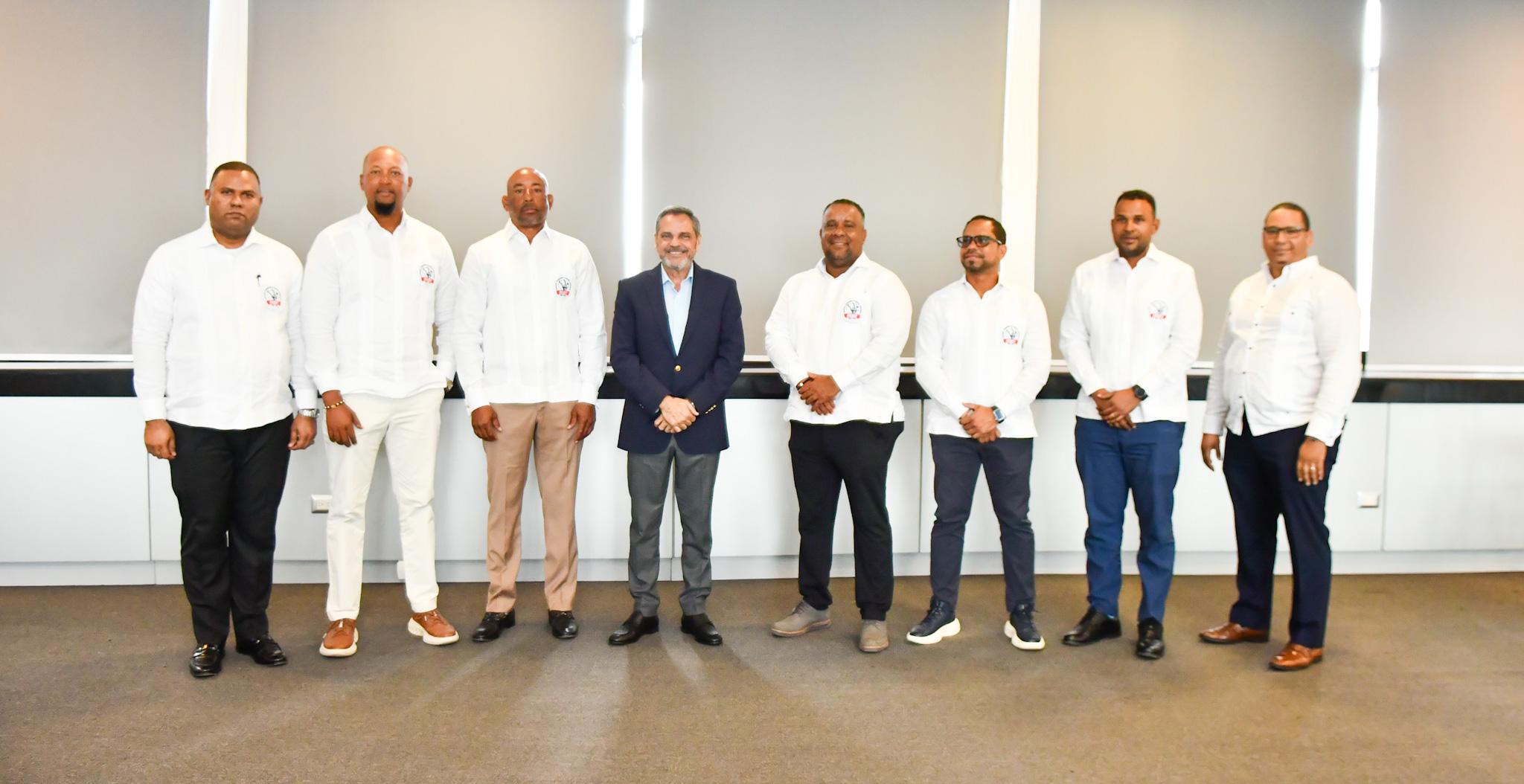 Inicio | Comisionado Nacional de Béisbol