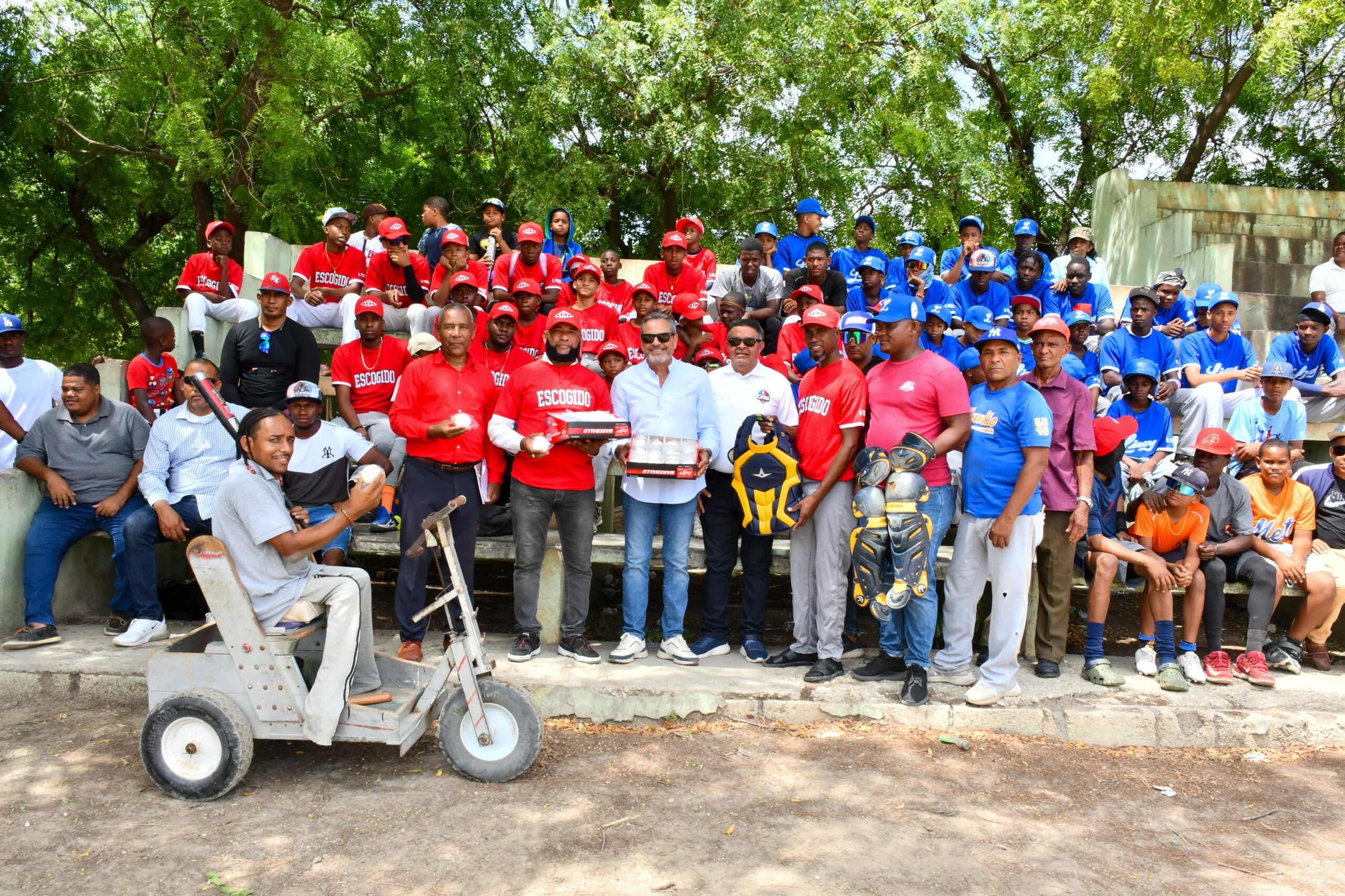 Inicio | Comisionado Nacional de Béisbol