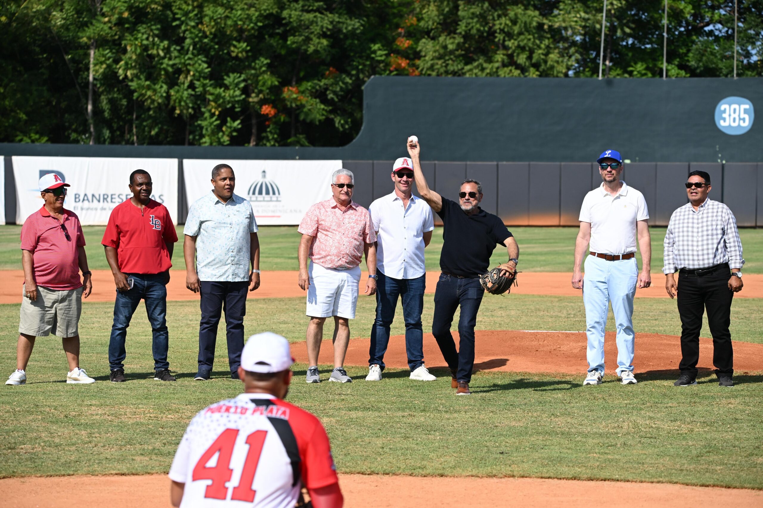 Inicio | Dirección del Comisionado Nacional de Béisbol
